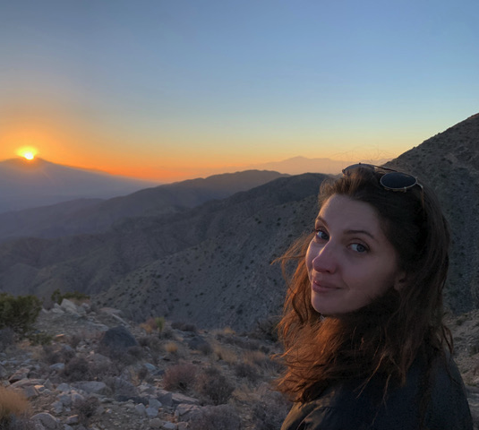 Charlotte Roscoe Portfolio